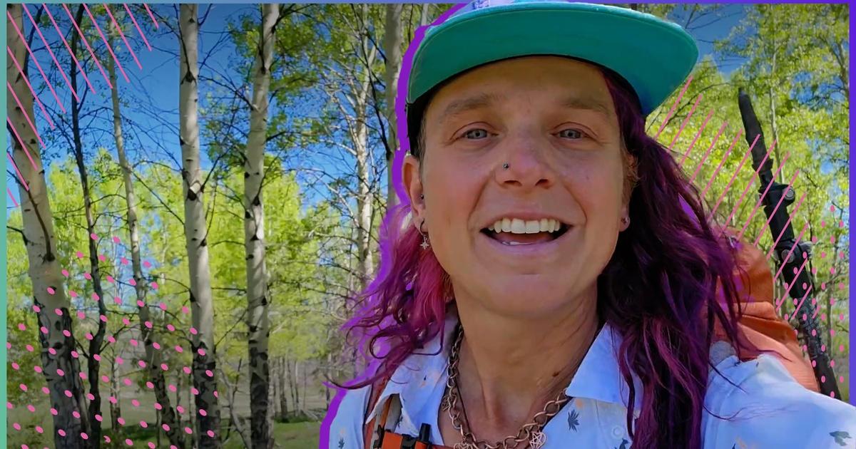 Brave Spaces | How a Transgender Sober Hiker Found Herself in Nature ...
