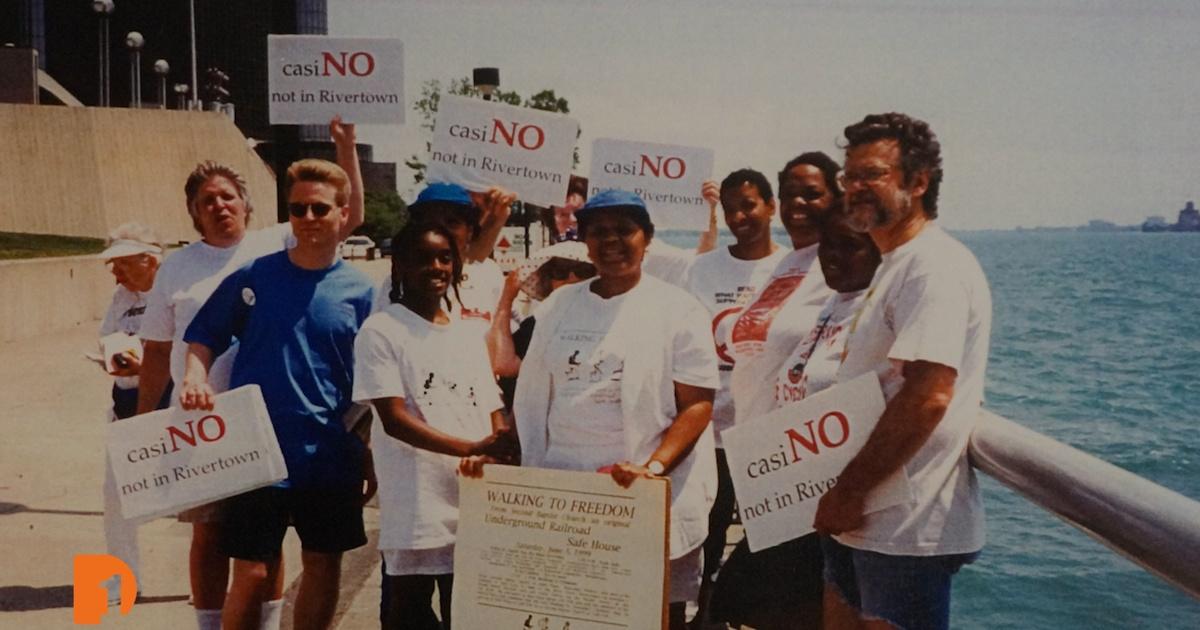 One Detroit | REAL reflects on 20-year beautification of Detroit ...