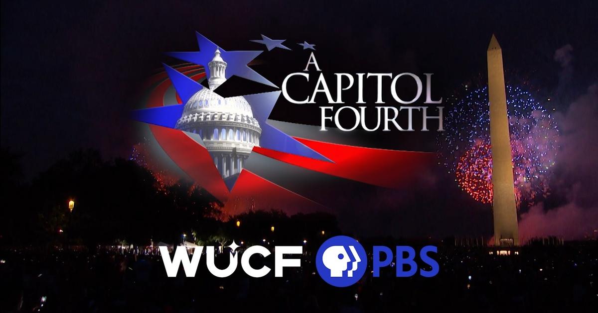 WUCF Previews | Capitol Fourth| Preview | PBS