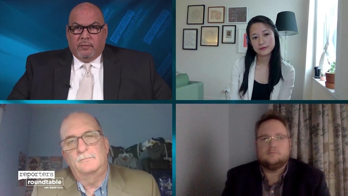 Presidential Politics & the Press | Reporters Roundtable | NJ PBS