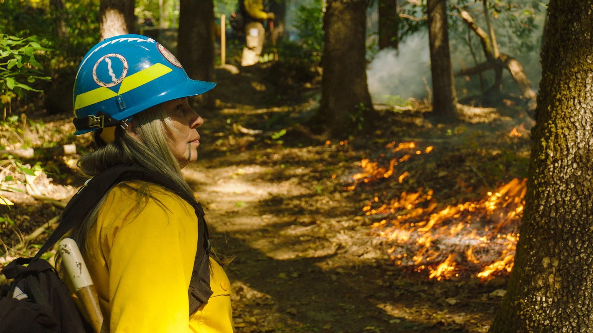 Yurok Controlled Burning | Dynamic Planet | THIRTEEN - New York Public Media