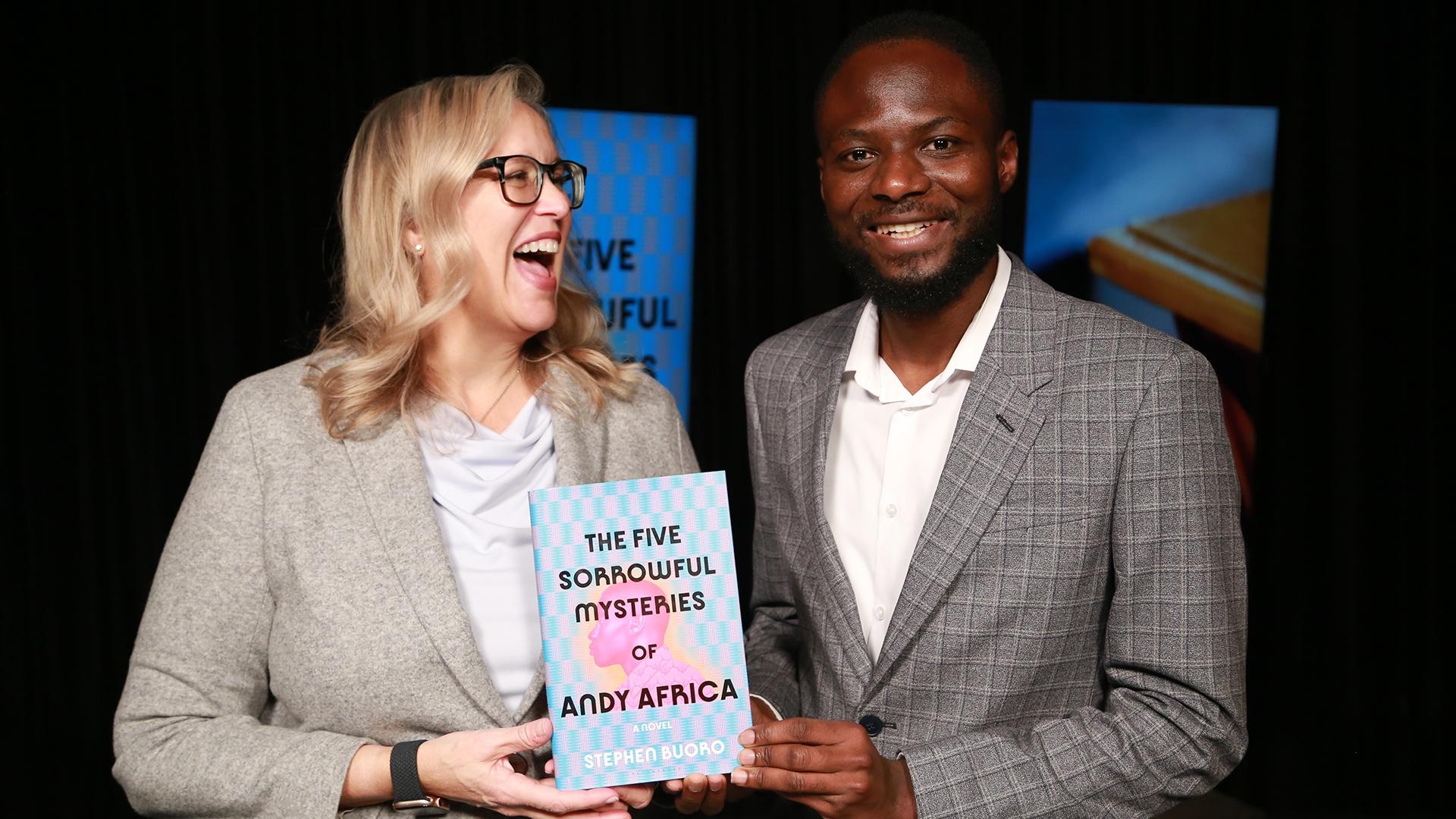 Five Sorrowful Mysteries of Andy Africa - S Buoro | Short | A Word on ...