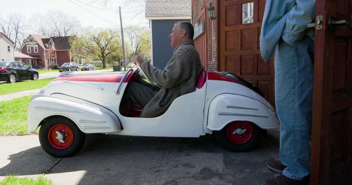 Wisconsin Life | Microcar Museum showcases 'goofy-looking' vehicles ...
