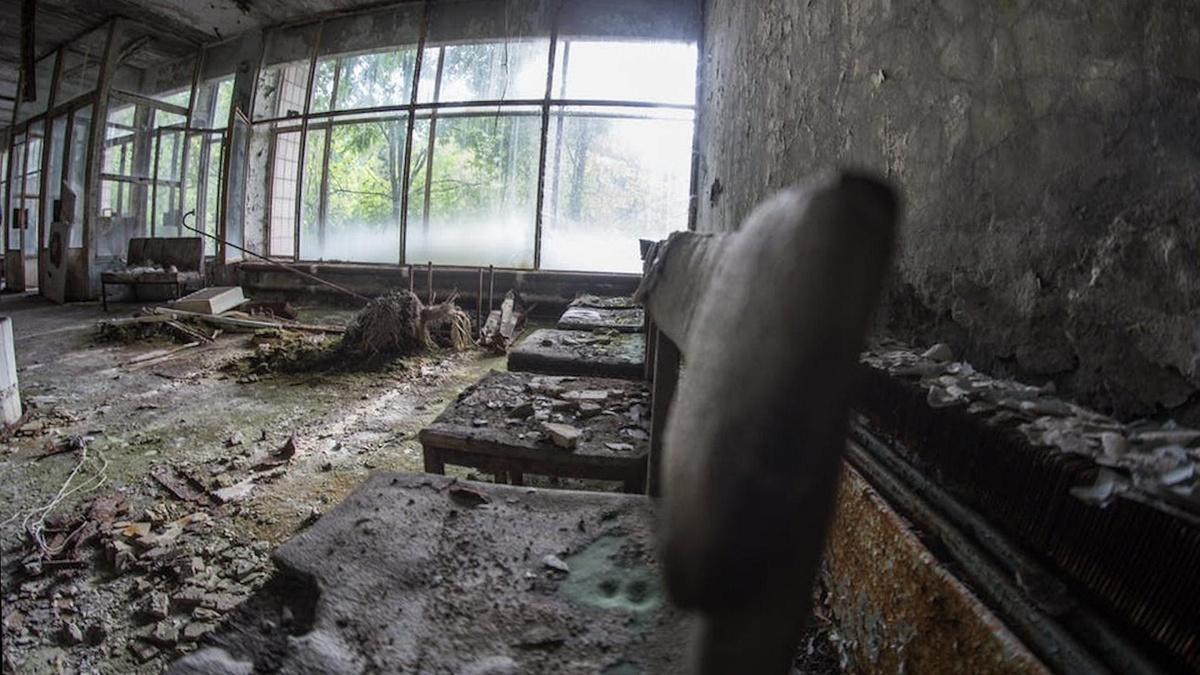 “MIDNIGHT IN CHERNOBYL” | MetroFocus | THIRTEEN - New York Public Media