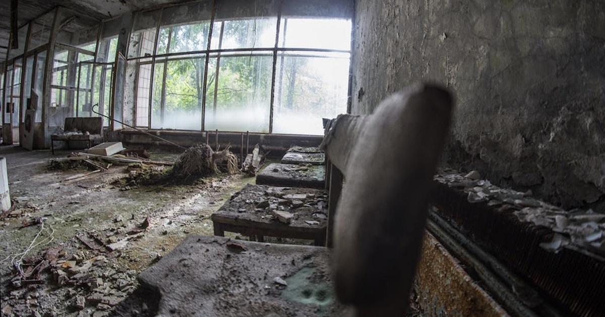MetroFocus | “MIDNIGHT IN CHERNOBYL” | Season 2019 | PBS
