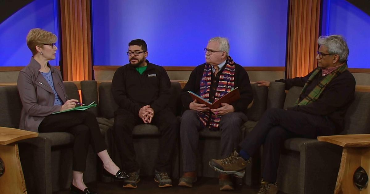 Almanac | Reporter Duo | ‘Ice Out’ General Strike | Season 2026 ...