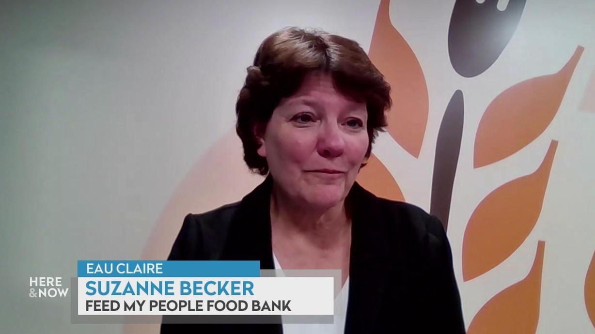 Suzanne Becker on an end to extra monthly FoodShare benefits
