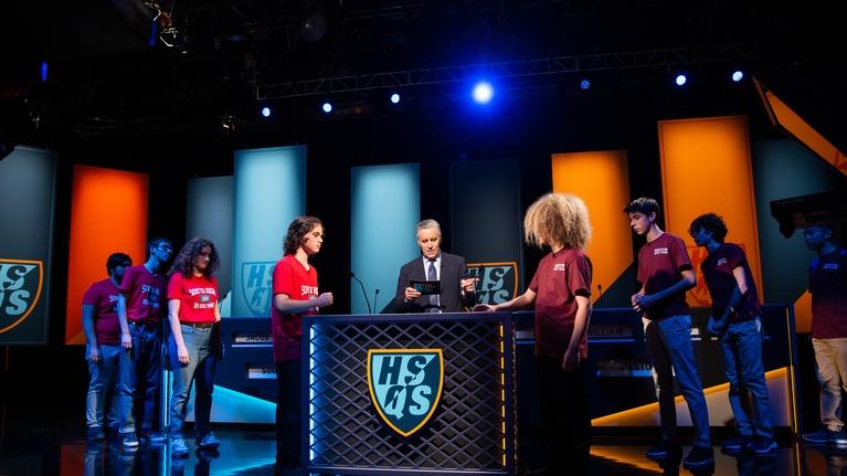 High School Quiz Show | PBS