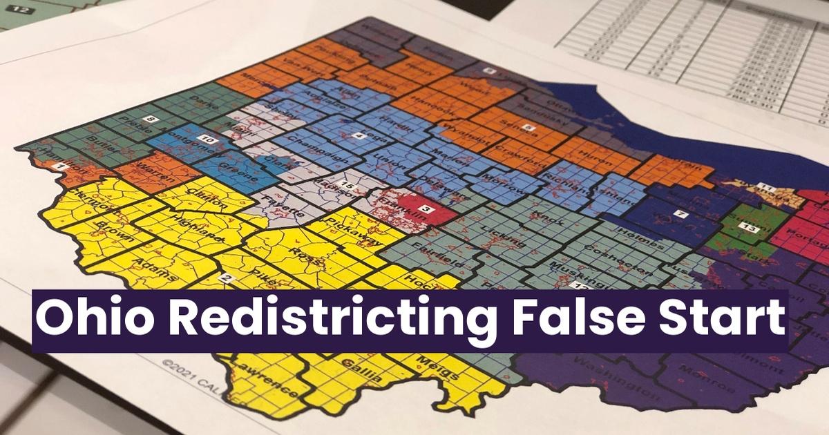 Columbus on the Record | Ohio Redistricting Restart | Season 18 ...
