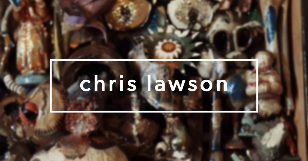 Monograph | Chris Lawson | Season 3 | PBS