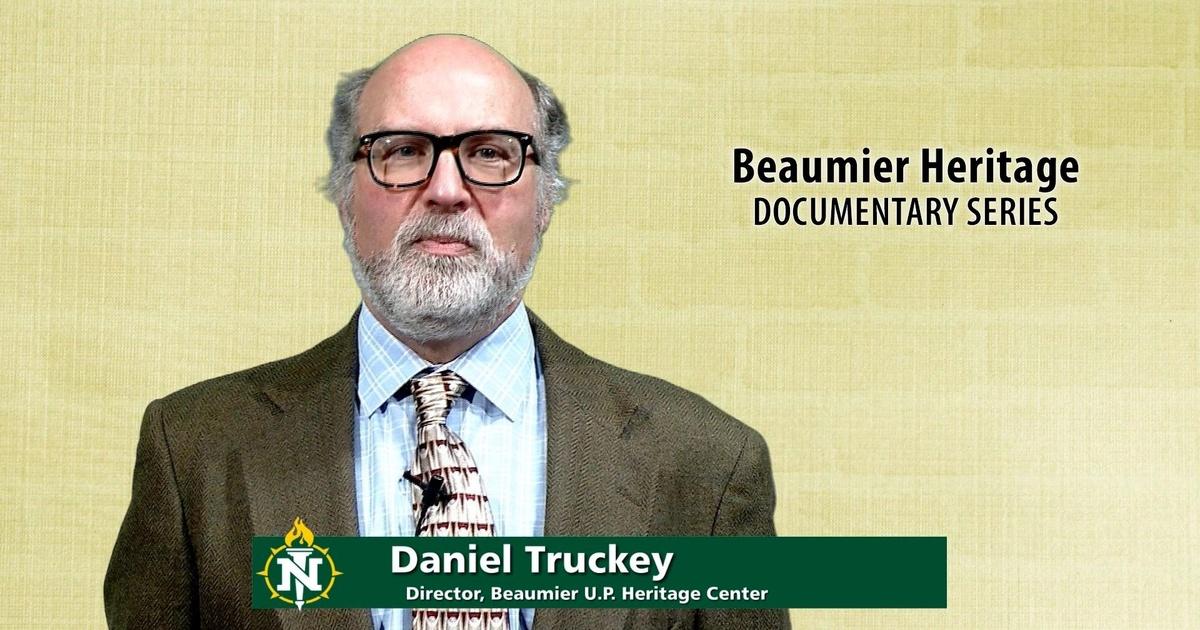 WNMU-TV | 1913 Massacre Introduction with Dan Truckey | PBS