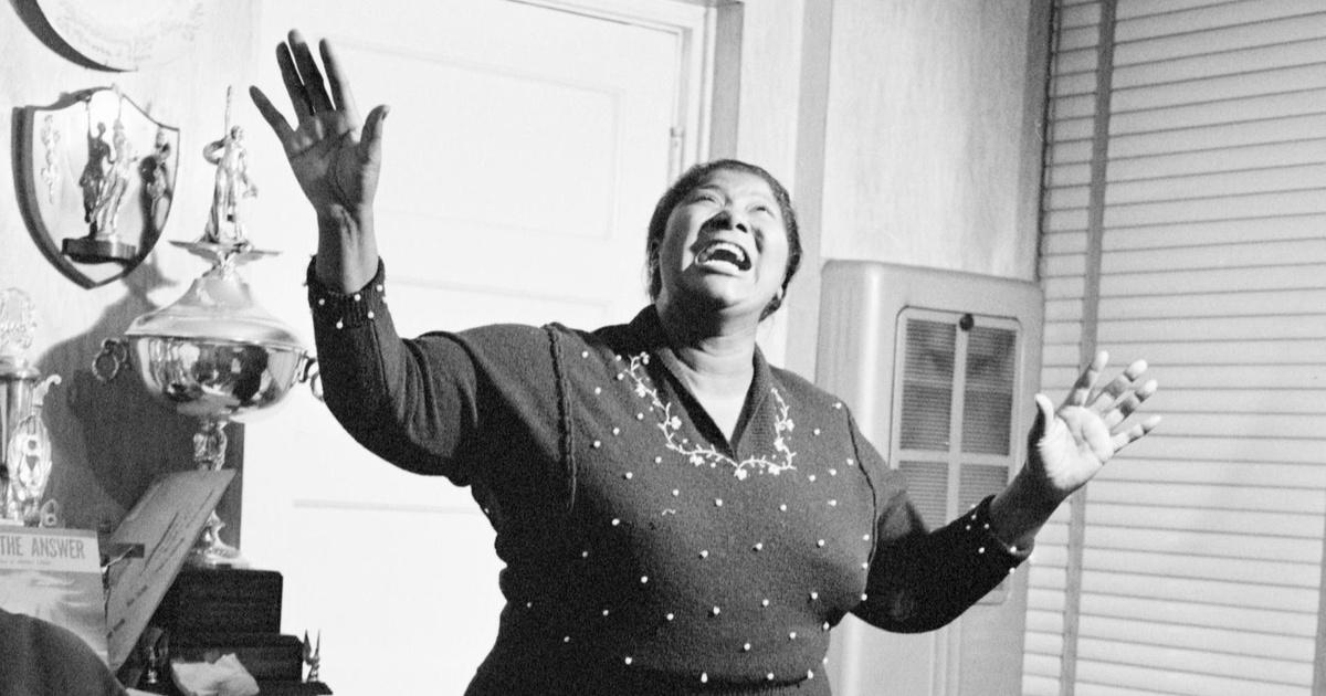 Chicago Stories | Mahalia Jackson and the Civil Rights Movement ...