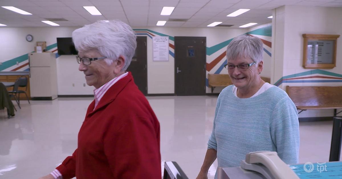 Calling Home | Perham Area Community Center | PBS