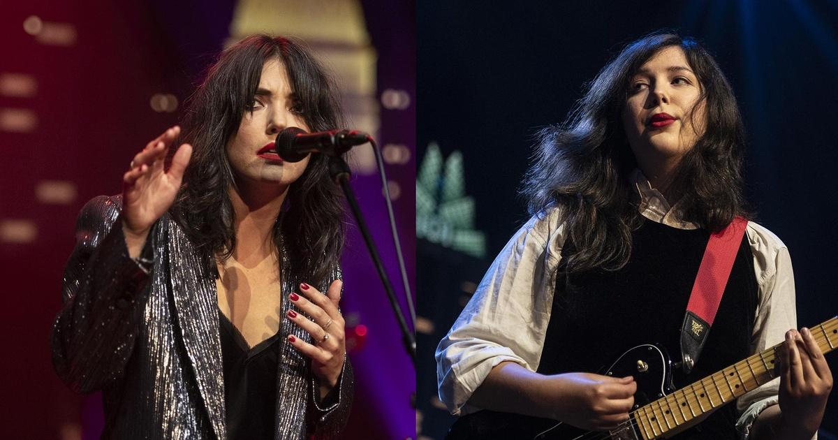 Austin City Limits | Sharon Van Etten / Lucy Dacus | Season 45 ...