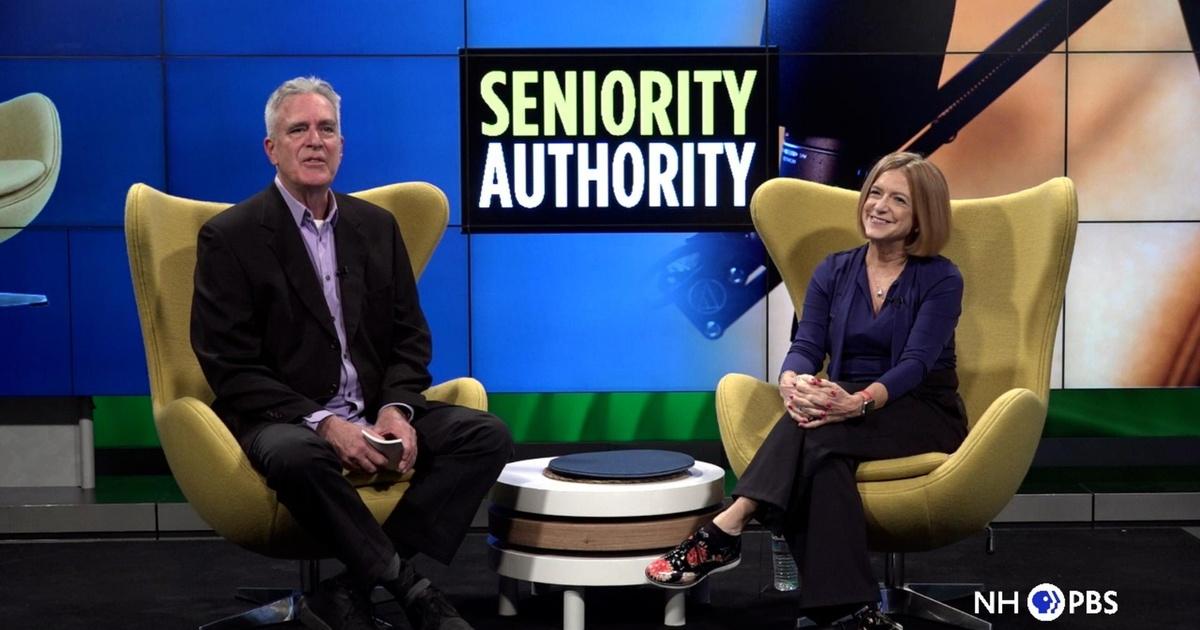 Seniority Authority | NHPBS Insider Series: Cathleen Toomey & Seniority Authority | PBS