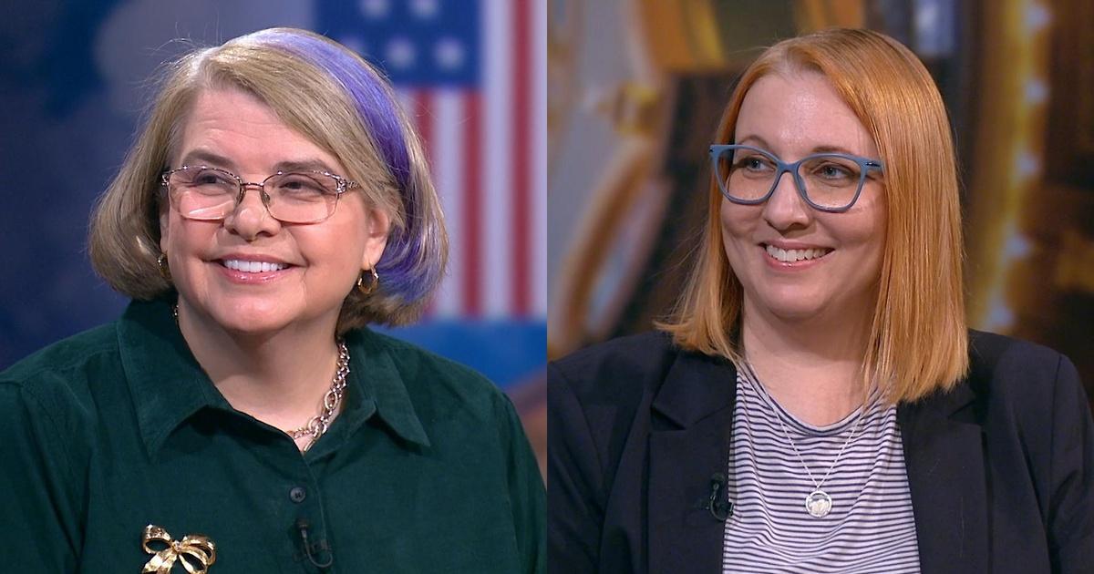 Iowa Press | 3/29/2024 | Karen Kedrowski and Kelly Winfrey | Season 51 ...