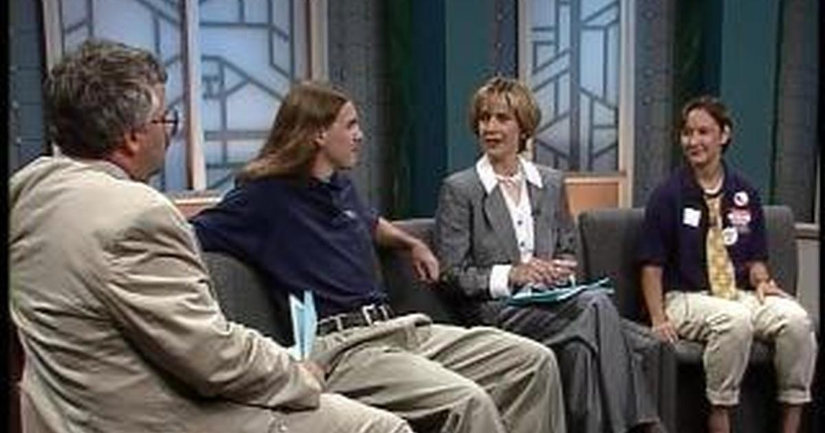 Almanac | Cub reporters | Season 1997 | Episode 1 | PBS