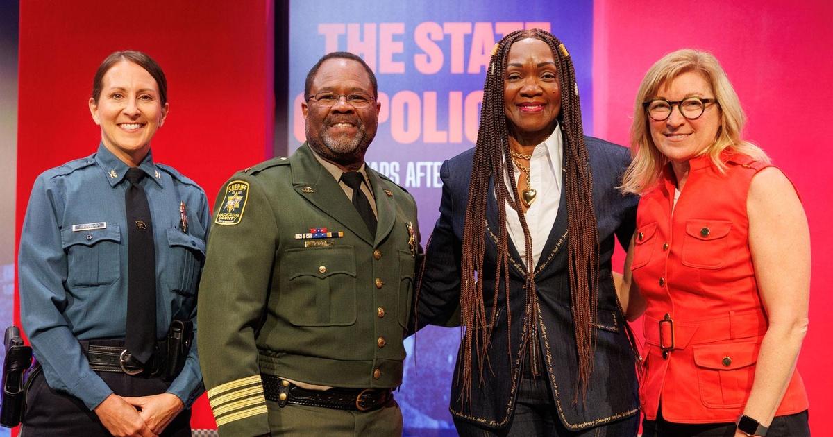 Kansas City PBS Live! | Ten Years After Ferguson: The State Of Policing ...