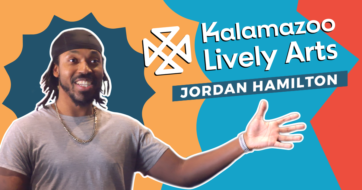 Kalamazoo Lively Arts | Jordan Hamilton and Friends | Season 8 | PBS