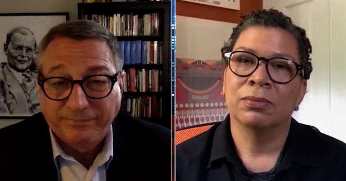 Amanpour and Company | Rev. Rob Schenck: Pres. Trump "Used the Bible as ...