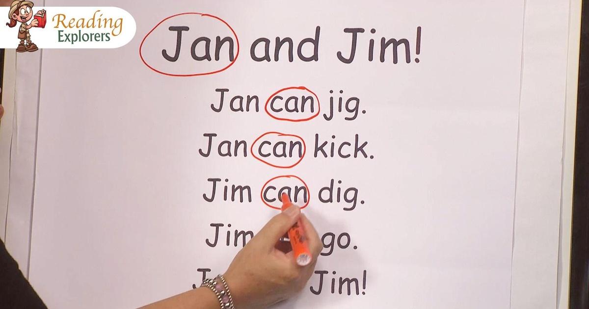 Reading Explorers | Season 2 | First Grade Episode 205 | PBS