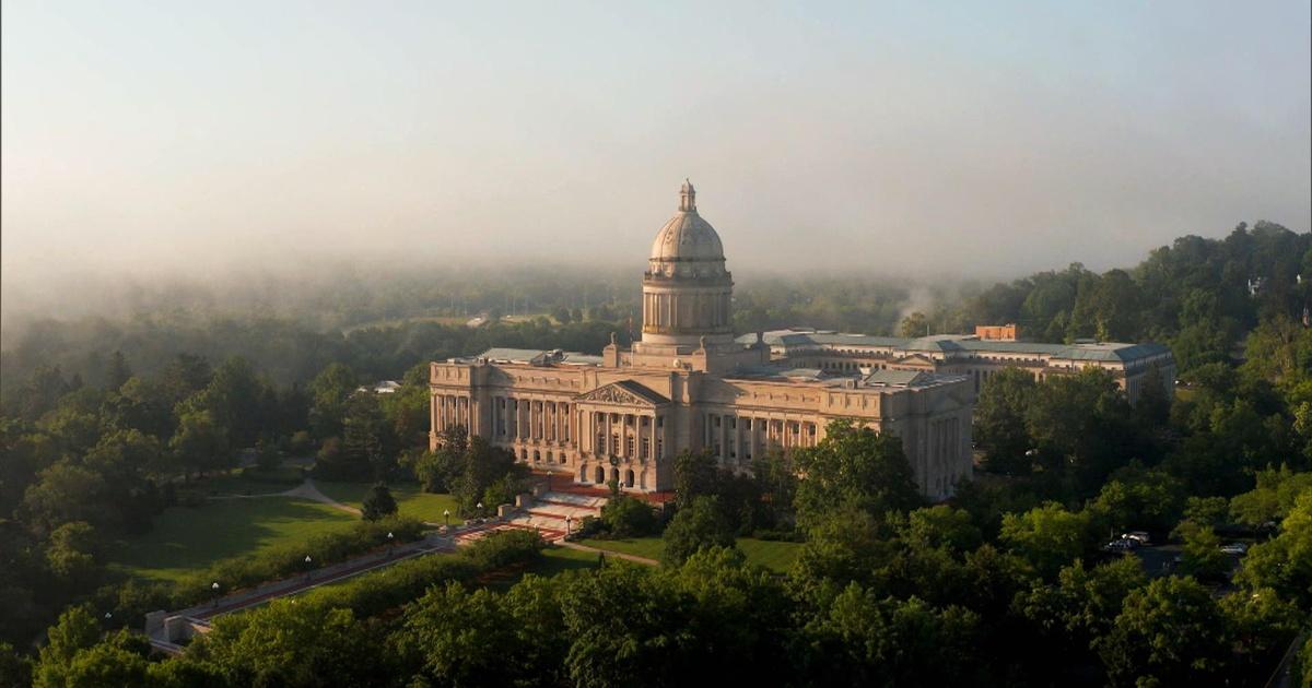 Kentucky’s State Capitol | PBS
