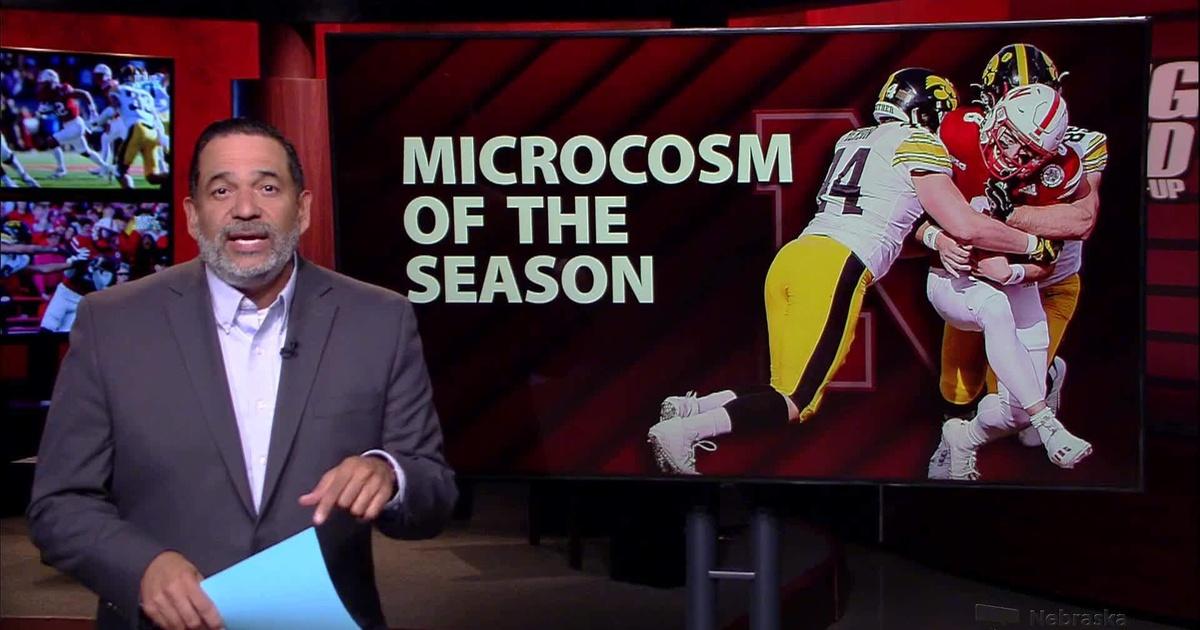 Big Red Wrap-Up | Iowa | PBS