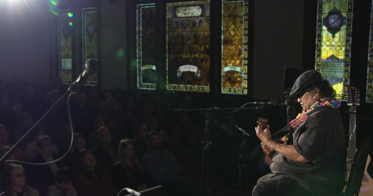 LIVE from The Old Steeple | Led Kaapana | Season 1 | Episode 11 | PBS