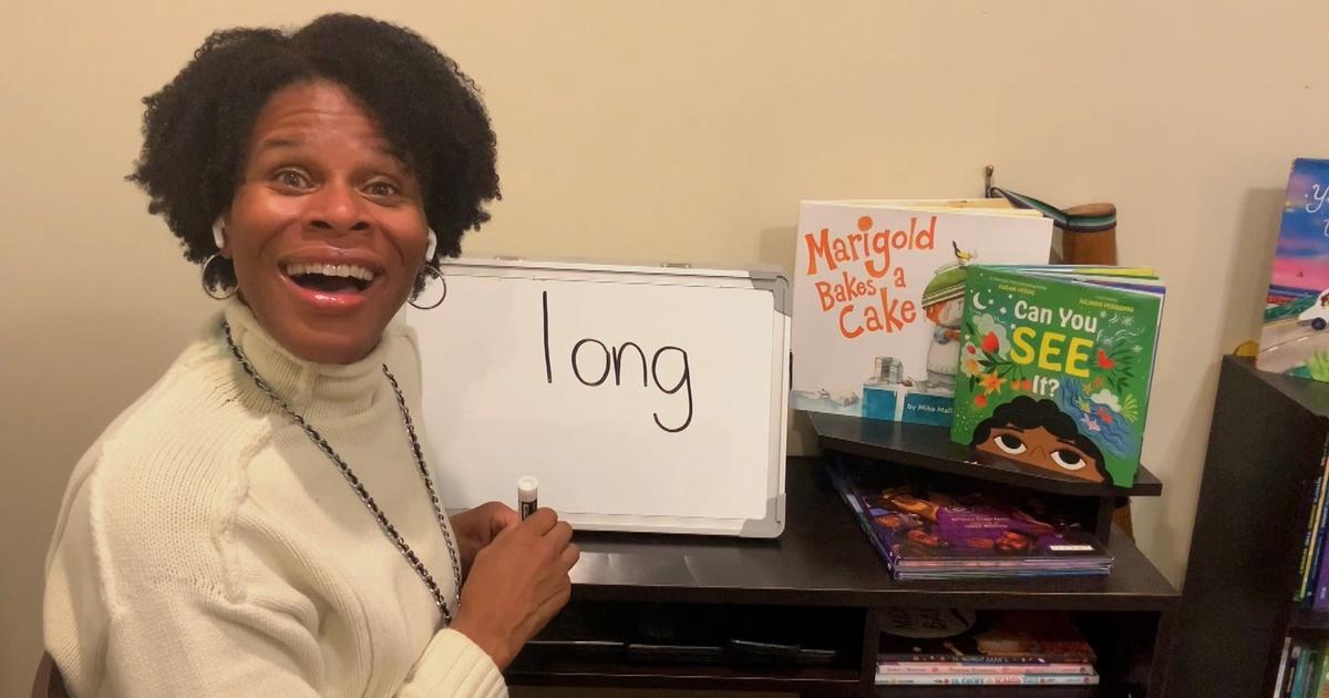 Let's Learn | GLUED/WELDED SOUNDS: ANG, ING, ONG, UNG | Season 2024 | PBS