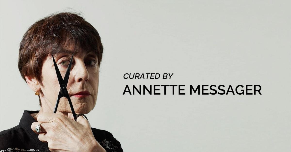 ALL ARTS Documentary Selects | Women Artists: Annette Messager | Season ...