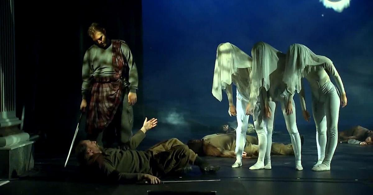 Shakespeare Uncovered | Directing Shakespeare | Shakespeare Uncovered ...