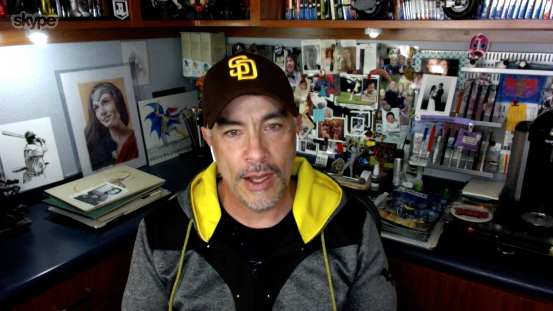 Alex Sinclair | Comic Culture | ALL ARTS