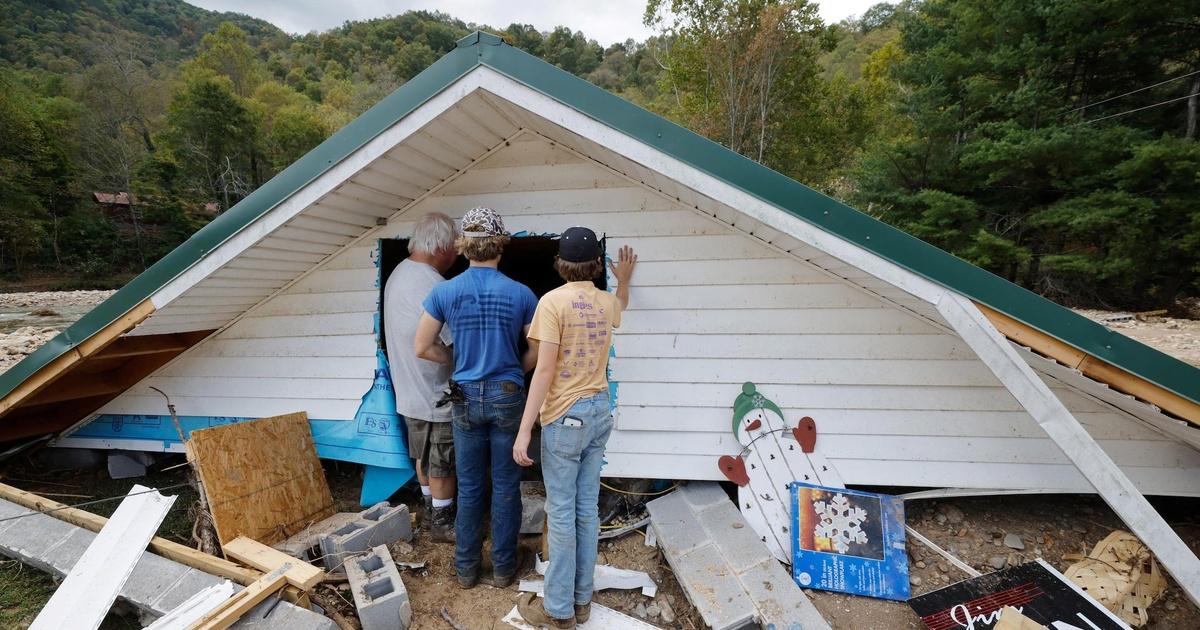 PBS News Hour | Helene’s destruction spotlights gaps in homeowners ...