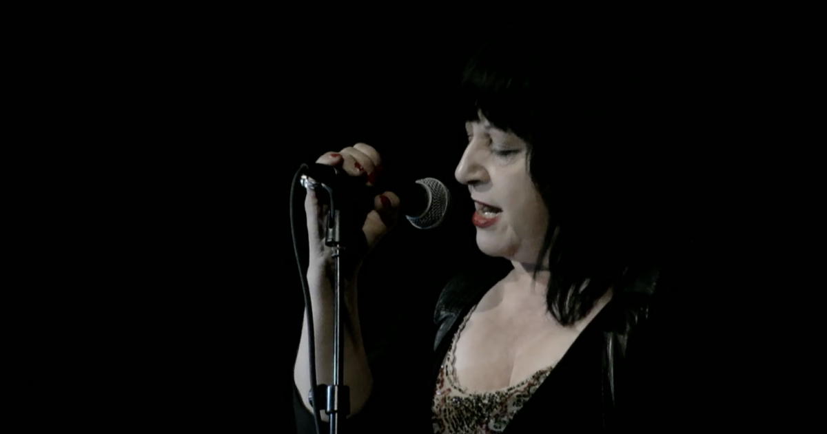 Penny Stamps | Lydia Lunch, 'No Wave' | Season 2022 | PBS