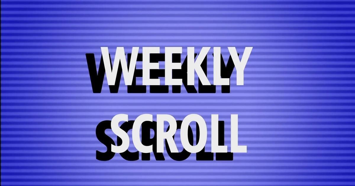 Weekly Scroll | Weekly Scroll 4.19.21 | Season 2021 | Episode 12 | PBS