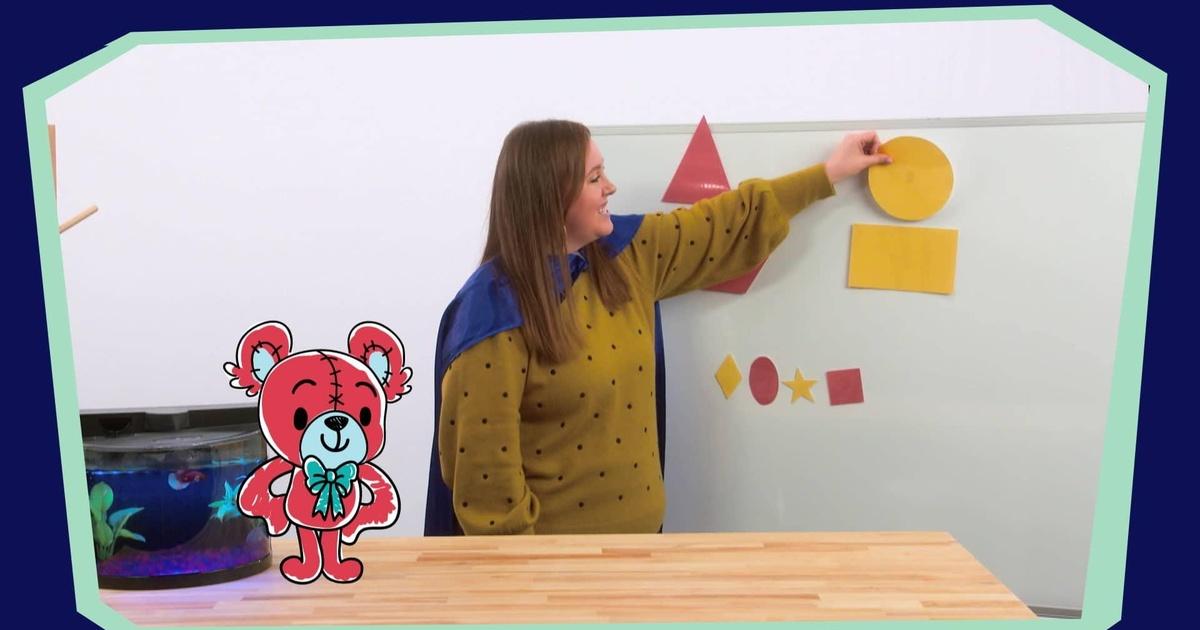 At-Home Learning Presents: Classroom Connection | Episode 53 | Math ...