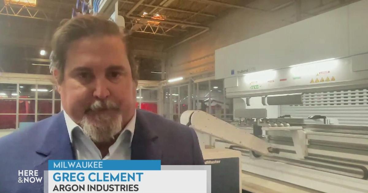 Here and Now | Greg Clement on Tariffs, Trade and Wisconsin ...