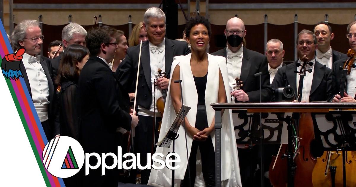 Applause | Composer Allison Loggins-Hull | Season 26 | Episode 27 | PBS
