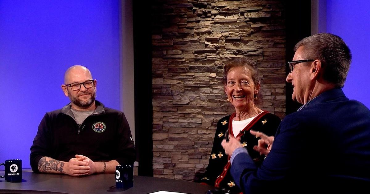 Media Meet | It's All About the Bees | Season 2024 | Episode 10 | WNMU ...