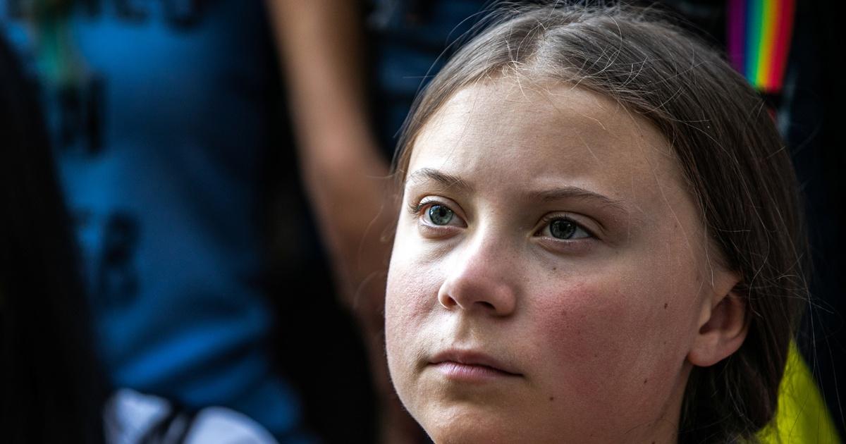 PBS News Hour | Climate activist Greta Thunberg on the power of a ...