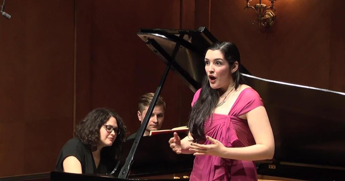 On Stage at Curtis | Student Recital: Beethoven and Berlioz | Season 11 ...