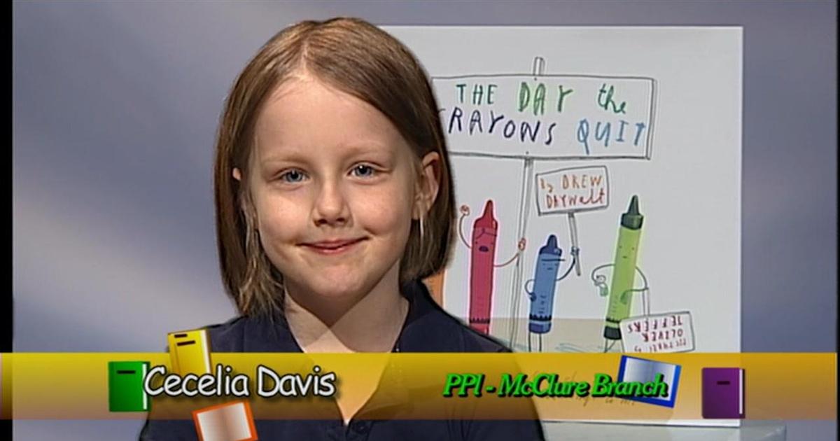 Rainbow Readers | 2015-09: Cecelia Davis | Season 2015 | Episode 9 | PBS