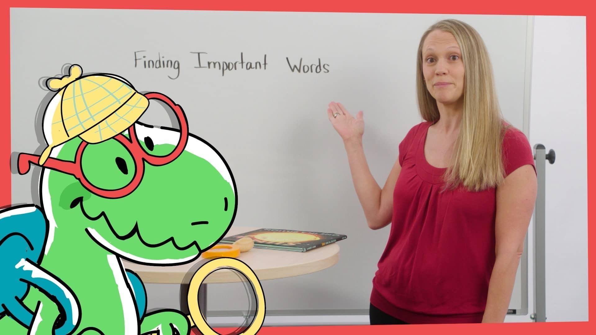 Episode 2 | Literacy Lessons | At-Home Learning Presents: Classroom ...