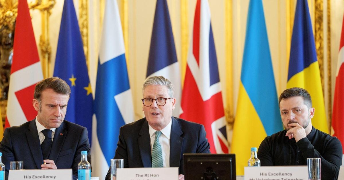 PBS News Hour | European allies pledge more Ukraine aid at security ...