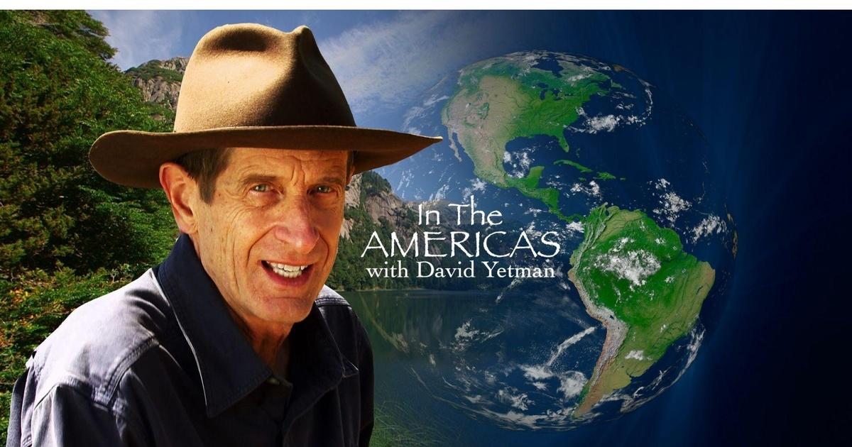 In the America's with David Yetman | Havana: Inside the City | Season 6 ...