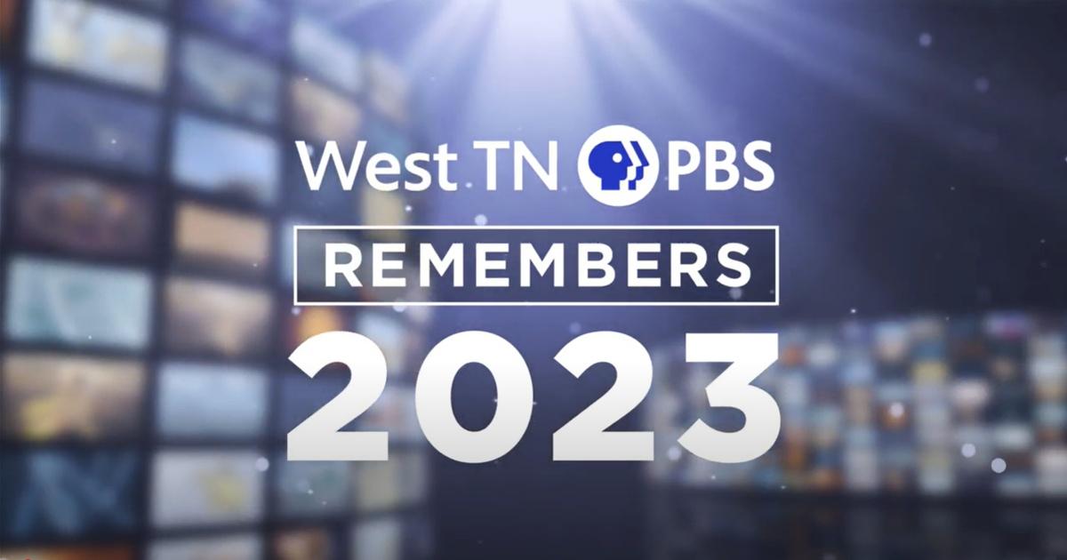 West TN PBS Specials | West Tennessee Remembers 2023 | PBS