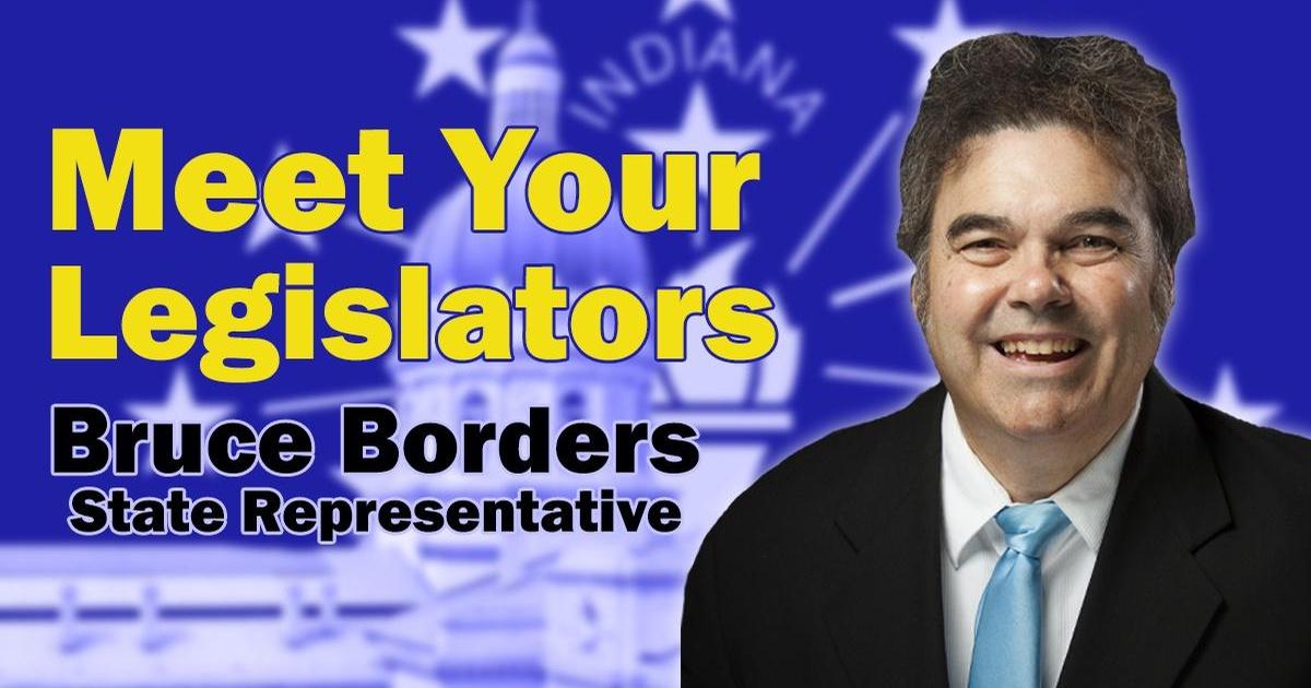Meet Your Legislators | Rep. Bruce Borders | Season 2024 | Episode 2 | PBS