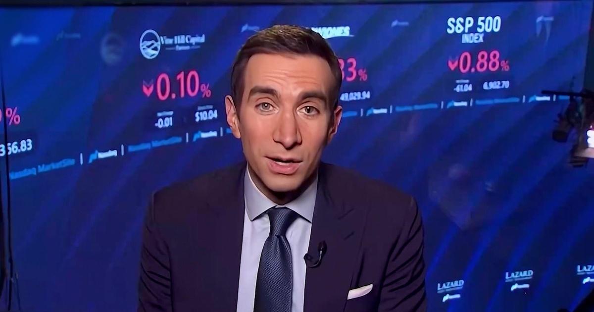 Amanpour and Company | Andrew Ross Sorkin Explains the DOJ Criminal ...