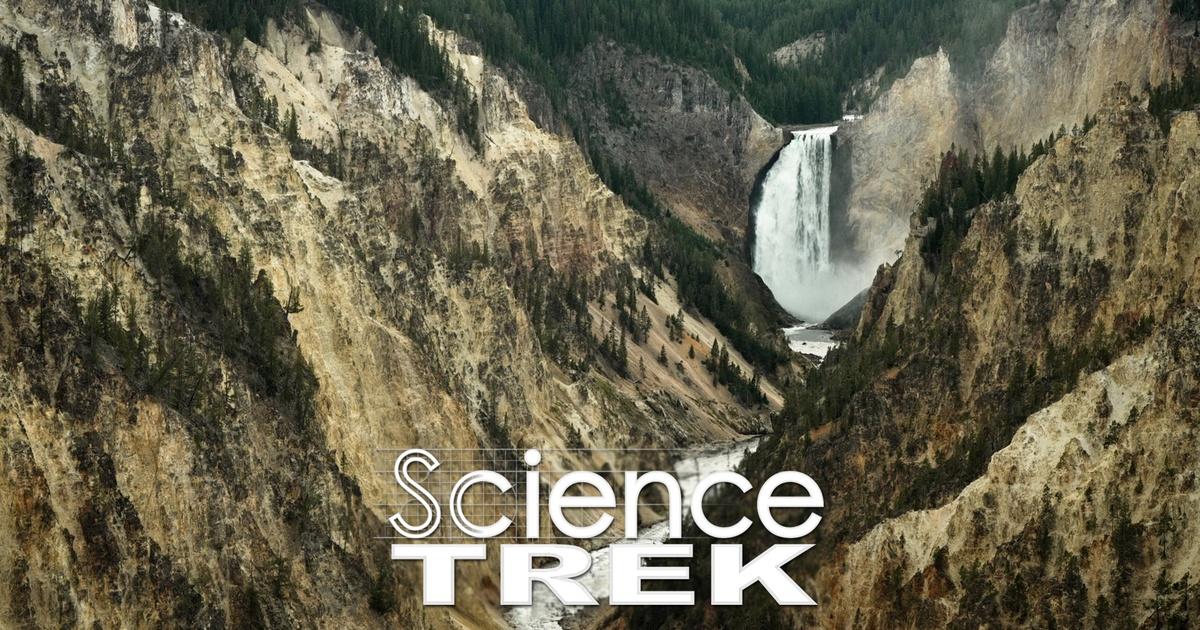 Science Trek | Yellowstone: How Did Yellowstone Get Its Name? | PBS