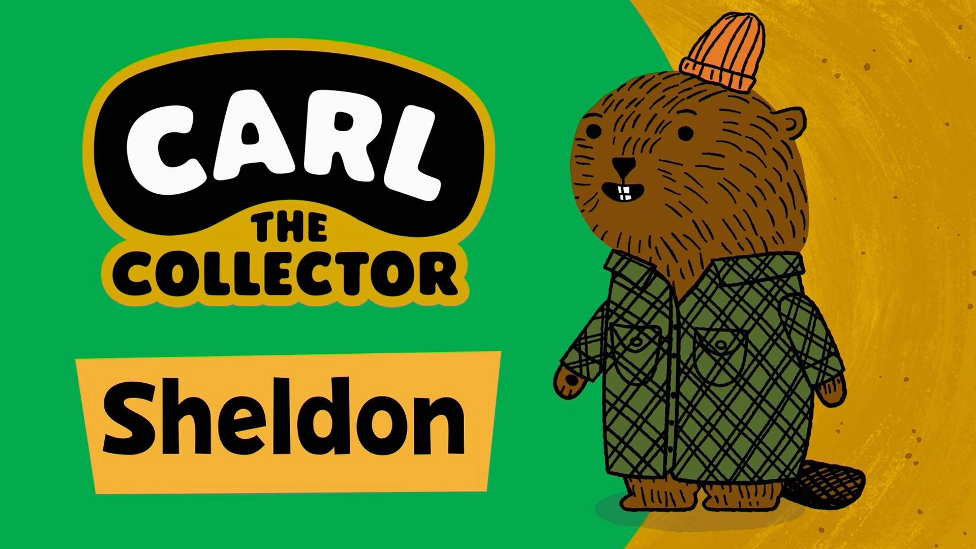 Carl the Collector (Western Animation) - TV Tropes